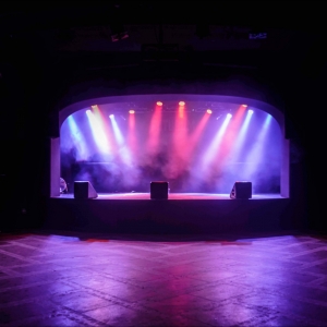 Interiér klubu - Futurum Music BarFuturum Music Bar