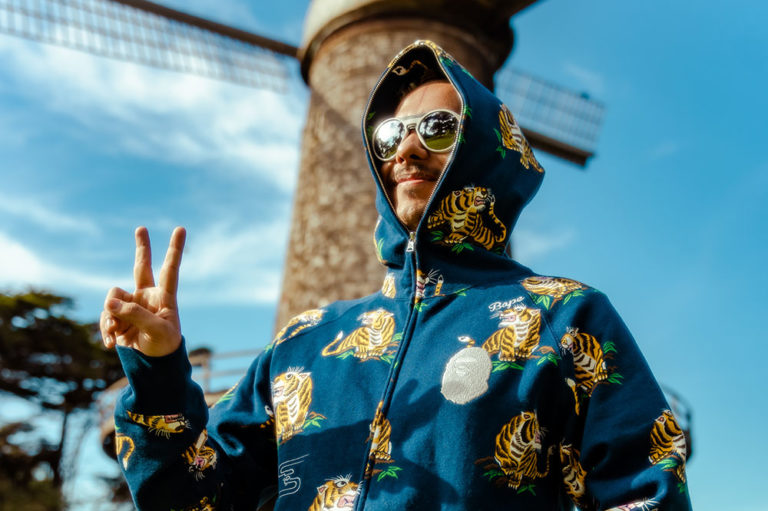 Lil Darkie / US - Futurum Music BarFuturum Music Bar