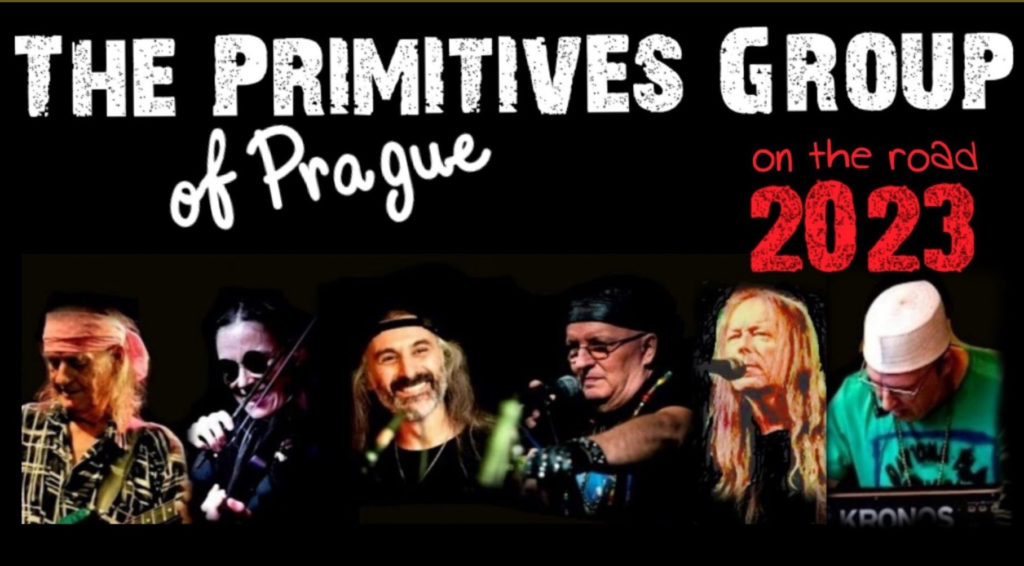 THE PRIMITIVES GROUP OF PRAGUE, SORTA - Futurum Music BarFuturum Music Bar