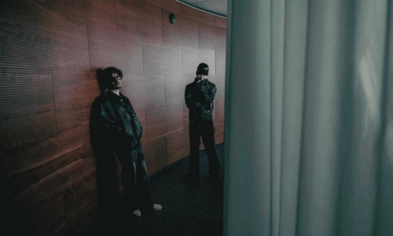 PORSCHE BOY & WEN: "EAST SIDE SOUND II" KŘEST - Futurum Music ...