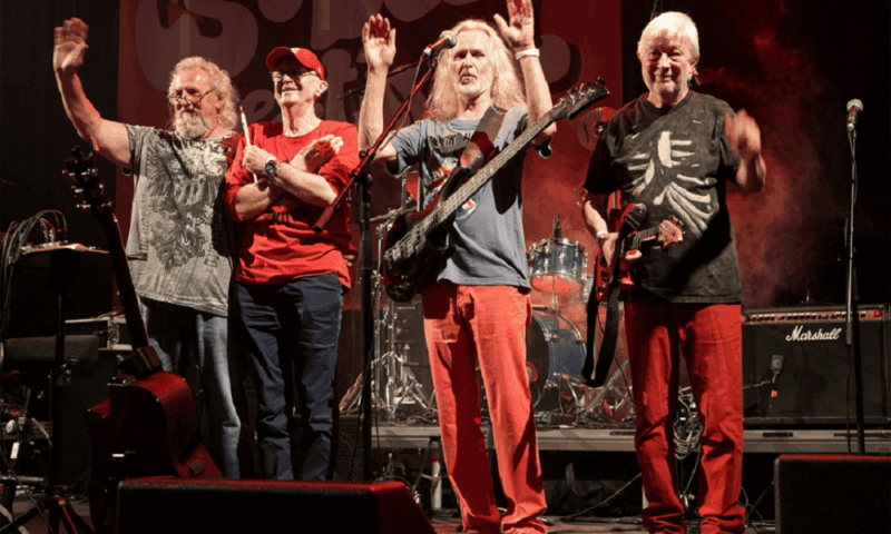 SYNKOPY 61: 65 LET - Futurum Music BarFuturum Music Bar